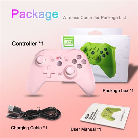Infisu Wireless Nintendo Switch Controllerswitch Controller For Switcholedliteprogrammable Infisu Wireless Nintendo Switch Controllerswitch Controller For Switcholedliteprogrammable