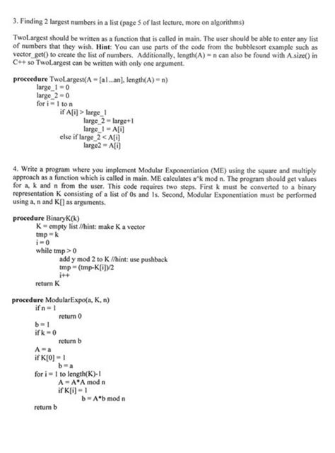 Solved Course Data Structure And Algorithm Analysis Chegg