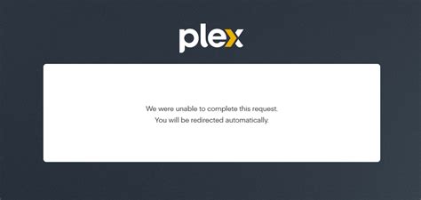 plex server is unreachable on local pc r plex