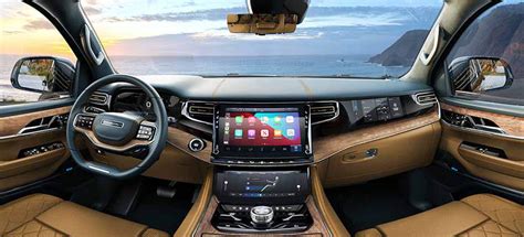 2026 Grand Wagoneer New Colors And Bold Suv Design