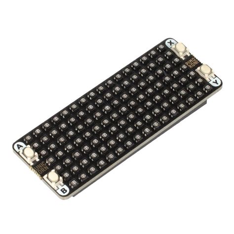 pimoroni raspberry pi pico unicorn pack elektor