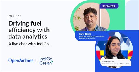 Webinar Driving Fuel Savings With Advanced Data Analytics Openairlines