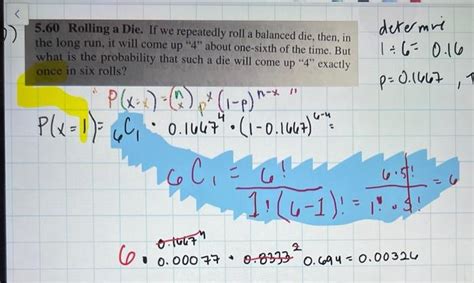 Solved I Know We Are Supposed To Use The Binomal Formula And