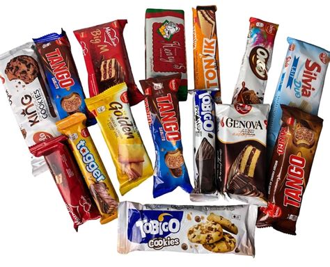 Box Of 12 Best Moroccan Cookies And Snacks Only Found In Morocco Bimo