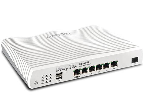 Vigor 2865 Serie Draytek