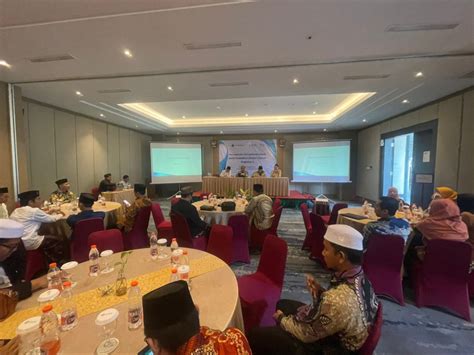 Kemenag Bantu Pesantren Siapkan Perpustakaan Digital