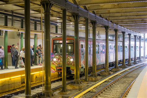 Monastiraki Station Line 1 And 3 Greek Travel Pages