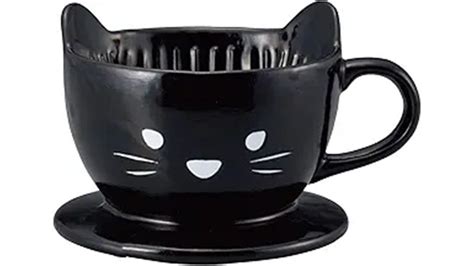 Sunart San2542 2 Black Cat Coffee Dripper Review Honest Coffee Reviews