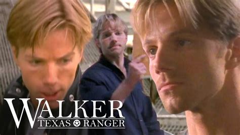Walker Texas Ranger Best Of Trent Malloy Ft Gary Busey Wild