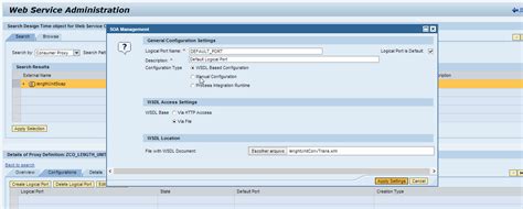 Consuming Webservices Directly From Abap Sap Community