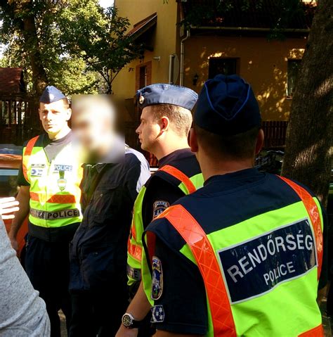 Robber Caught In The Act