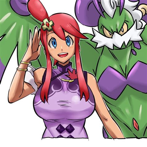 Kenchi Skyla Anniversary 2022 Pokemon Skyla Pokemon Tornadus
