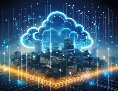 5g Wireless Network High Speed Internet Cloud Computing Or Connect