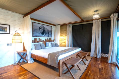 Arukore Simba Camp Serengeti Simba Portfolio