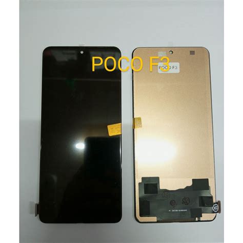 Poco F3 Lcd Set Replacement Shopee Philippines