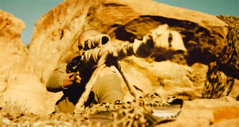 Shadow Wolves Is A Perfectly Timed And Stealthily Political Action