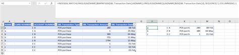 Excel How To Select All The Column Based Minimum Date Value In A