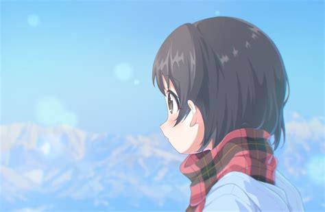 Sasaki Chie Idolmaster And 1 More Drawn By Tomashinozaki Danbooru