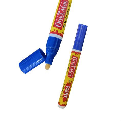 Resin Marker Blue Thick At Rs 9900 Rajkot Id 2854210695830