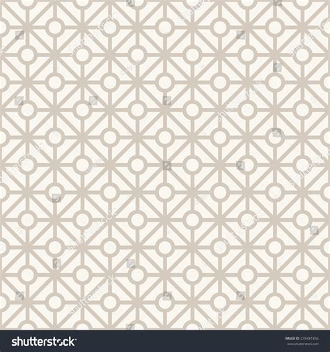 Vector Seamless Pattern Modern Stylish Texture Stock Vector Royalty Free 239481856 Shutterstock