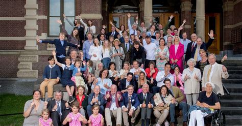 Familie Van Lidth De Jeude Voor Even Terug In Het Tiel Waar Hun