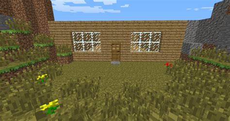 Secret Door Minecraft Map