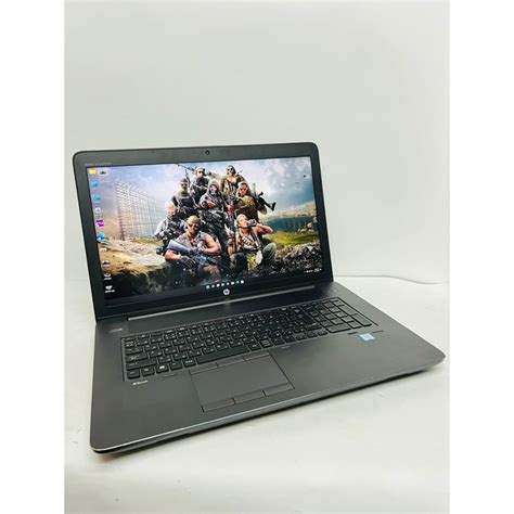 Hp Core I Heavy Gaming Laptop Big Screen Inches Mode Hp Zbook G Ram Gb Ssd Gb