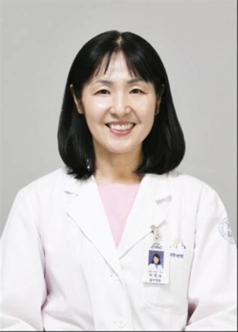 노원을지대병원 박영숙 교수 스승의날 유공 국무총리 표창 수상후생신보