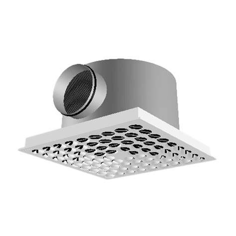 Diffusers DCS N Ceiling Diffuser Entropic Limited