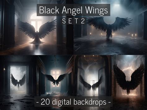 Angel Wings Wallpaper Supernatural