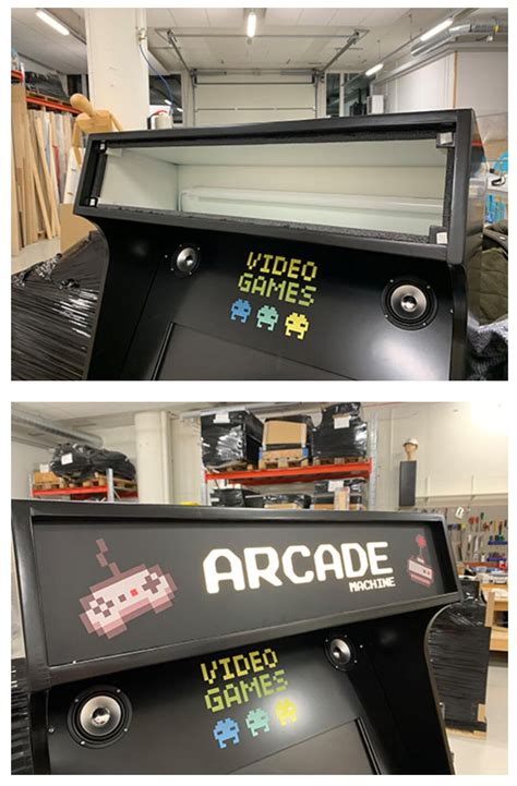 DIY Raspberry Pi Retro Arcade Machine Open Source Tutorial Boardor