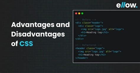 Advantages And Disadvantages Of Css