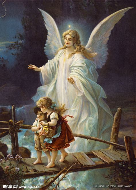 天使设计图宗教信仰文化艺术设计图库昵图网