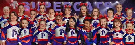 Limited Travel Cheer Teams Pittsburgh Pride All Stars