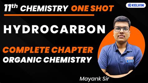 Hydrocarbon Class 11 One Shot Ncert Chemistry Revision Neet Jee Youtube