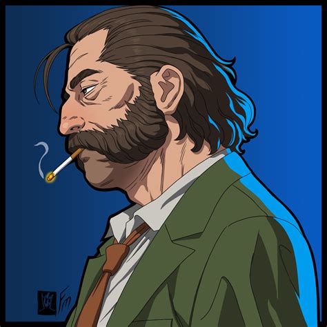 Harry Du Bois Disco Elysium By The Fungus Man On Deviantart