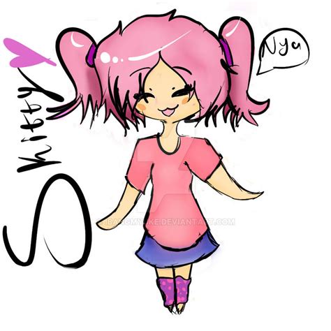Skitty Bby By Ibangmyuke On Deviantart