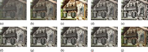 Visual Comparison Of The Ice Algorithms Performance On The I3 Test