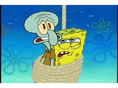 My Cartoon Reviews Spongebob Clams