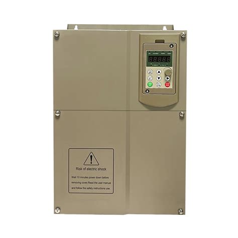 220v 380v 45kw Motor Frequency Converter With Intelligent Control