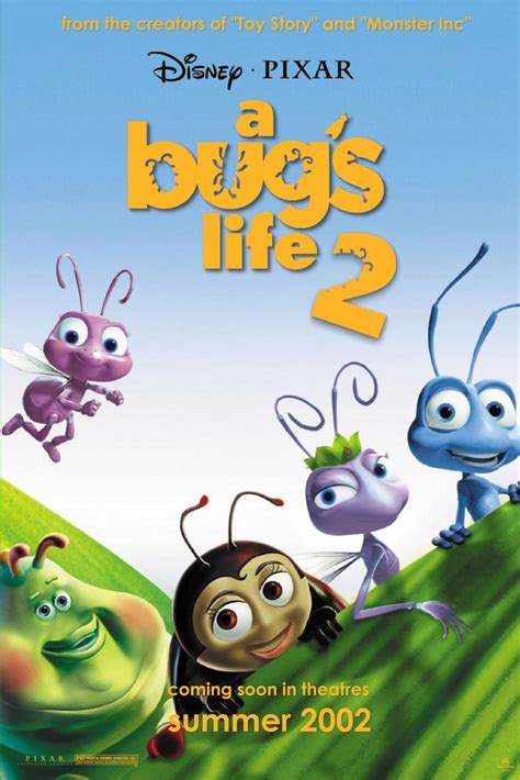 A Bugs Life 2 2002 By Masterofau On Deviantart