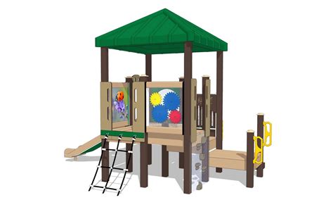 Ladybug Preschool Recreation Installations Playground Equipment And Installation