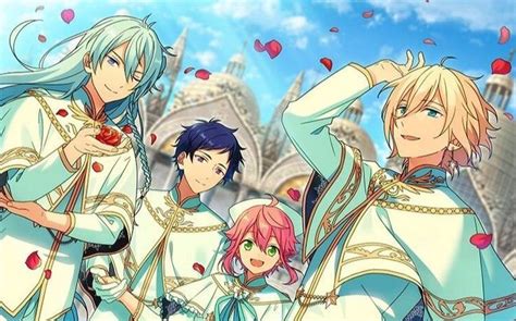 Pin En Ensemble Stars