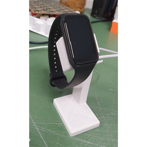 Jual Stand Charging Dock Xiaomi Mi Band Active Watch Aksesoris N Shopee Indonesia