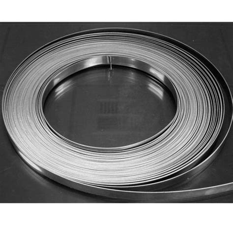 Banding Band Stainless Steel Delmar Sales