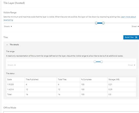 agol web scene viewer disappearing raster layer esri community