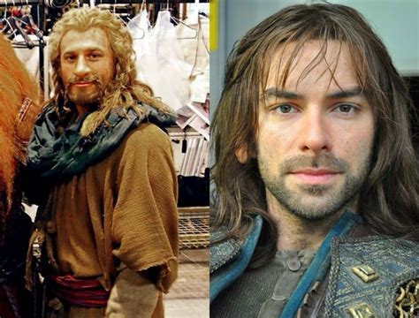 Fili Actor Hobbit