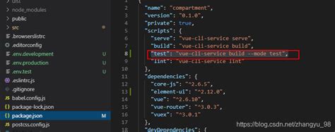 Vue3 开发环境和生产环境打包配置vue3打包部署生产环境 Csdn博客