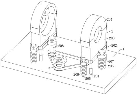 一种稳定的汽轮机阀门活动性试验装置的制作方法