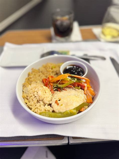 2025 Aa Domestic Meal Meals Menu Photos Etc Master Thread